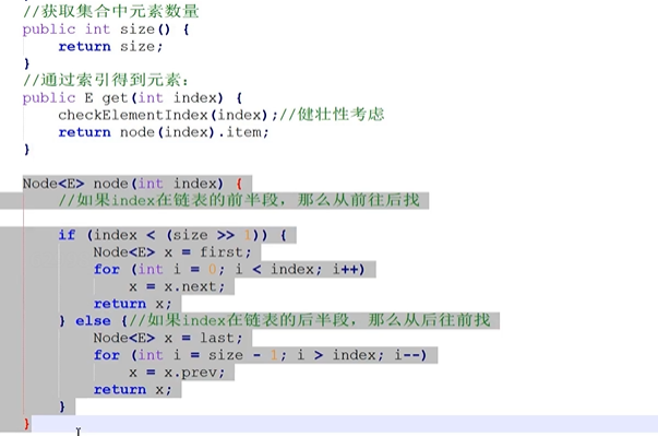 LinkedList源码解析(JDK1.8) 码士集团官网 - IT职业领路人