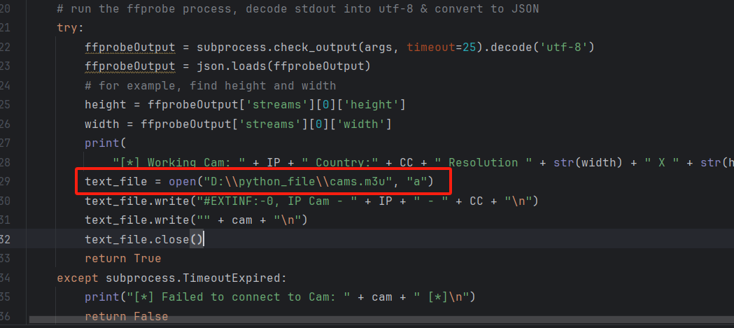 使用github上的python代码运行shodan 马士兵教育官网 - IT职业领路人