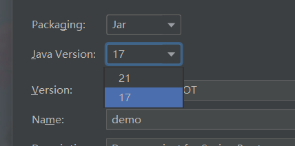 创建module不支持java8了 码士集团官网 - IT职业领路人