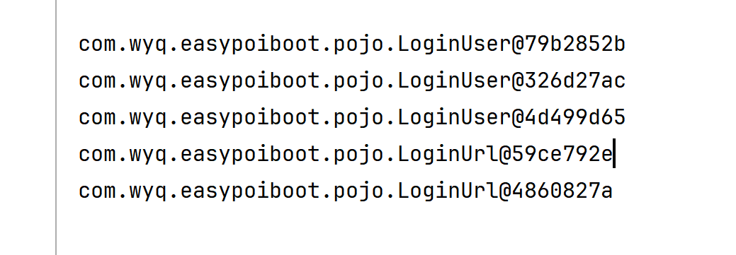 EasyPoi导入文件内容问题 码士集团官网 - IT职业领路人