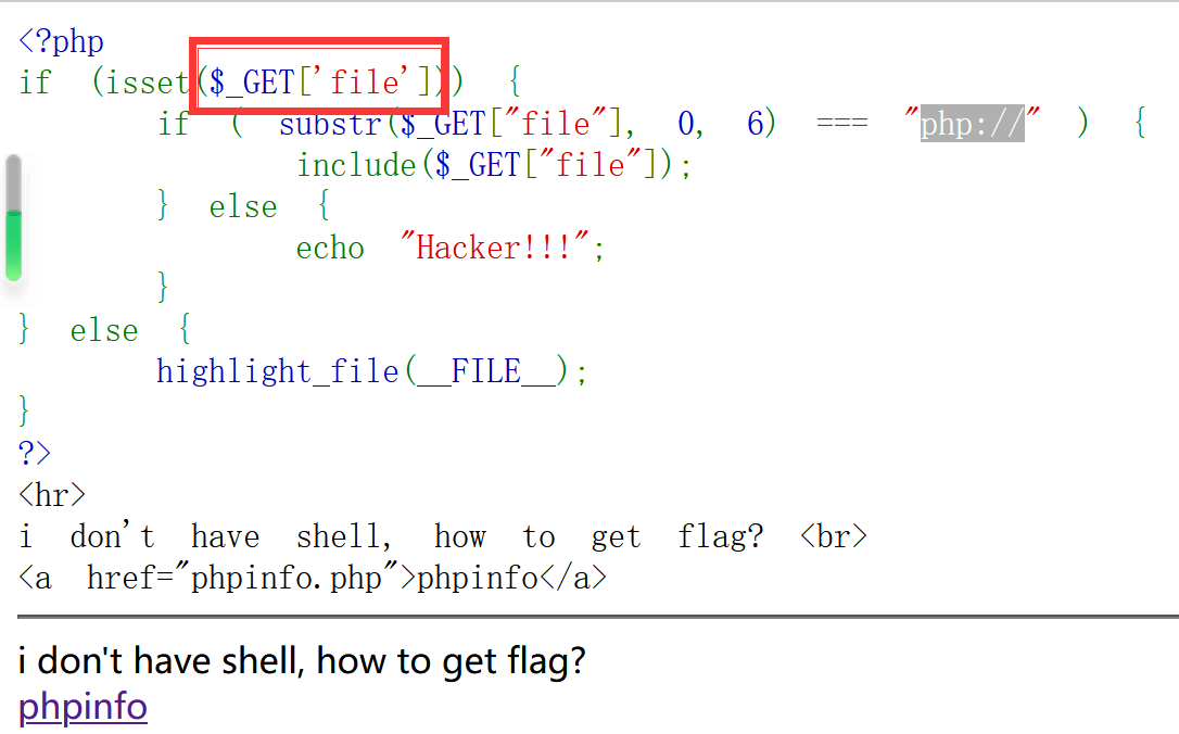 Ctfhub里php Input 马士兵教育官网 It职业领路人