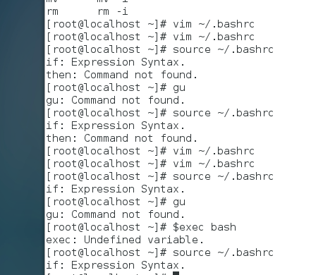一直出现if: Expression Syntax.这个错误 马士兵教育官网 - IT职业领路人